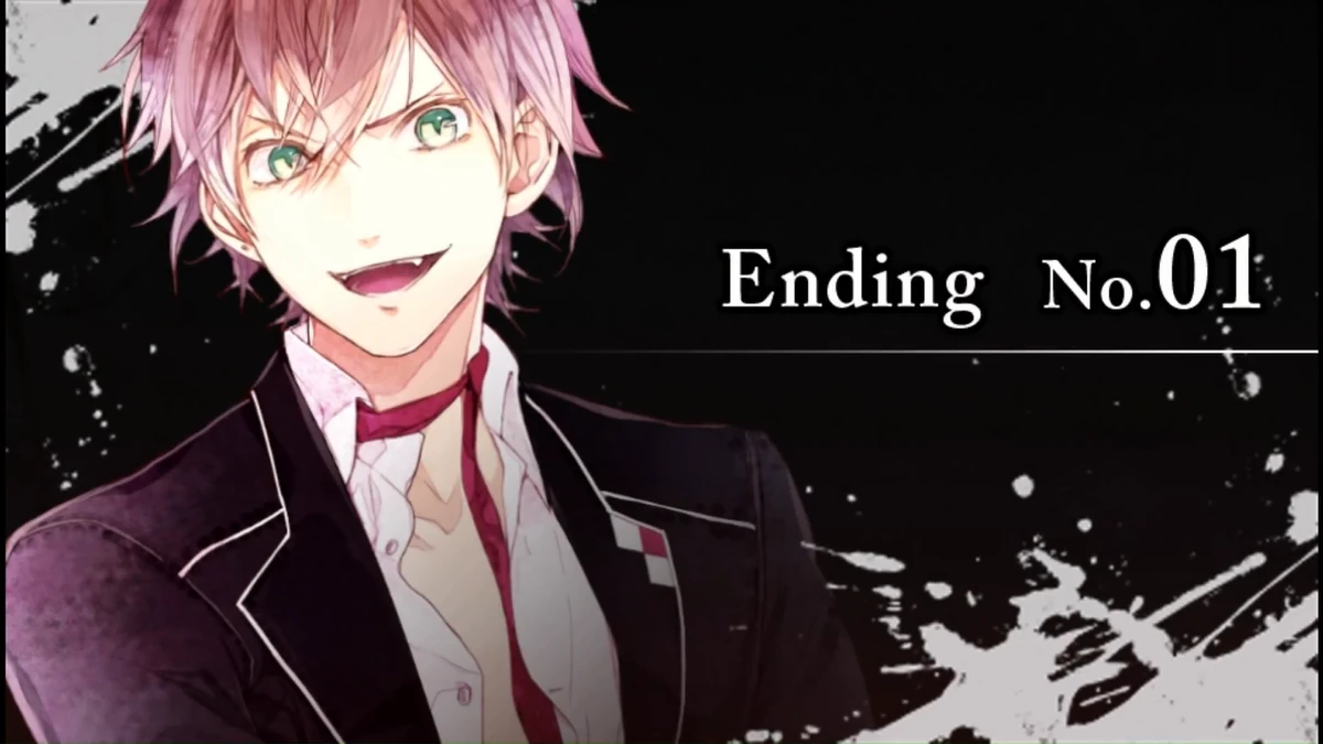 ~Haunted Dark Bridal~ / Ayato Route / Vampire Ending | Diabolik Lovers ...