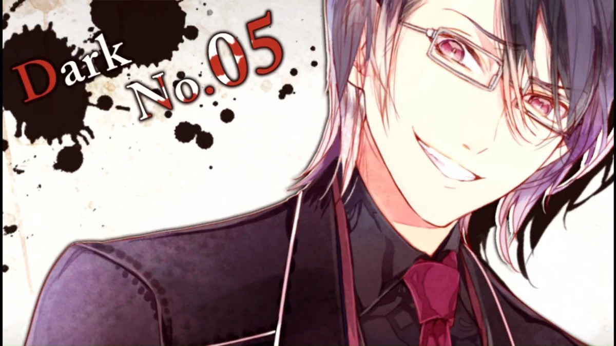 ~Haunted Dark Bridal~ / Reiji's Route / Dark No. 5 | Diabolik Lovers ...