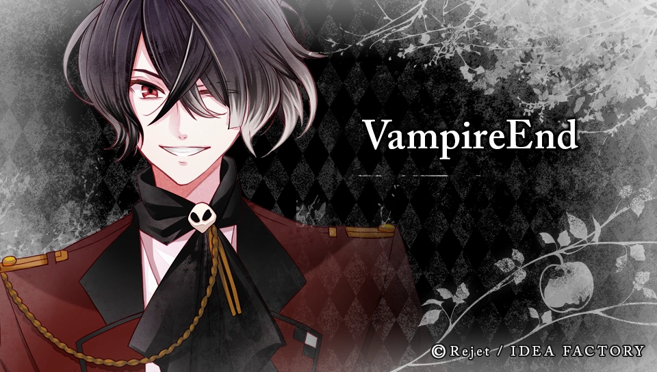 Diabolik Lovers LOST EDEN Kino's Route Vampire Ending | Diabolik Lovers ...