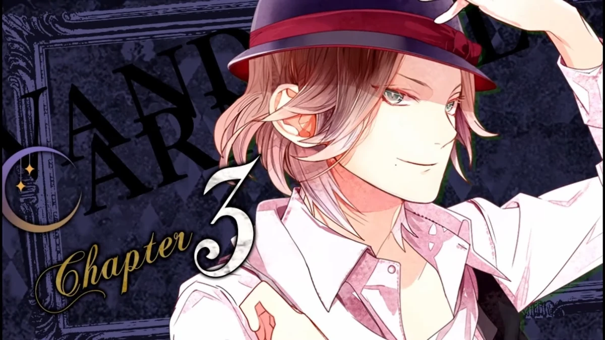 Laito/VCStory3 | Diabolik Lovers Wiki | Fandom