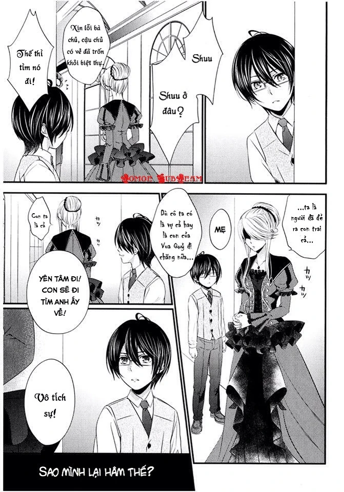 Beatrix | Wikia Diabolik lovers | Fandom