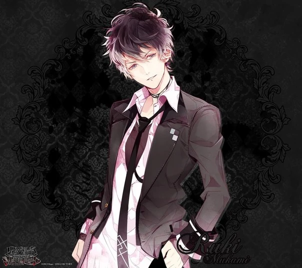 Thể loại:Gia tộc Mukami | Wikia Diabolik lovers | Fandom