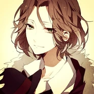 Fanart de Laito Sakamaki | Diabolik Lovers Wiki | Fandom