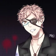 Fanart de Shin Tsukinami | Diabolik Lovers Wiki | Fandom