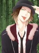 Fanart de Laito Sakamaki | Diabolik Lovers Wiki | Fandom