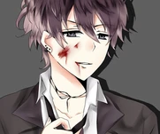 Fanart de Ruki Mukami | Diabolik Lovers Wiki | Fandom