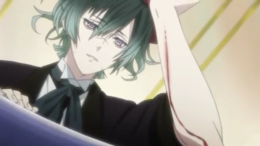 Azusa Mukami/Galería de Imágenes | Diabolik Lovers Wiki | Fandom