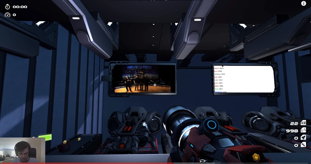 FPS | Diabotical Wiki | Fandom