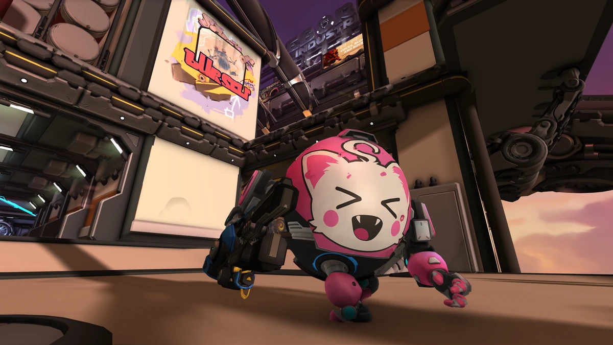 Eggbot | Diabotical Wiki | Fandom