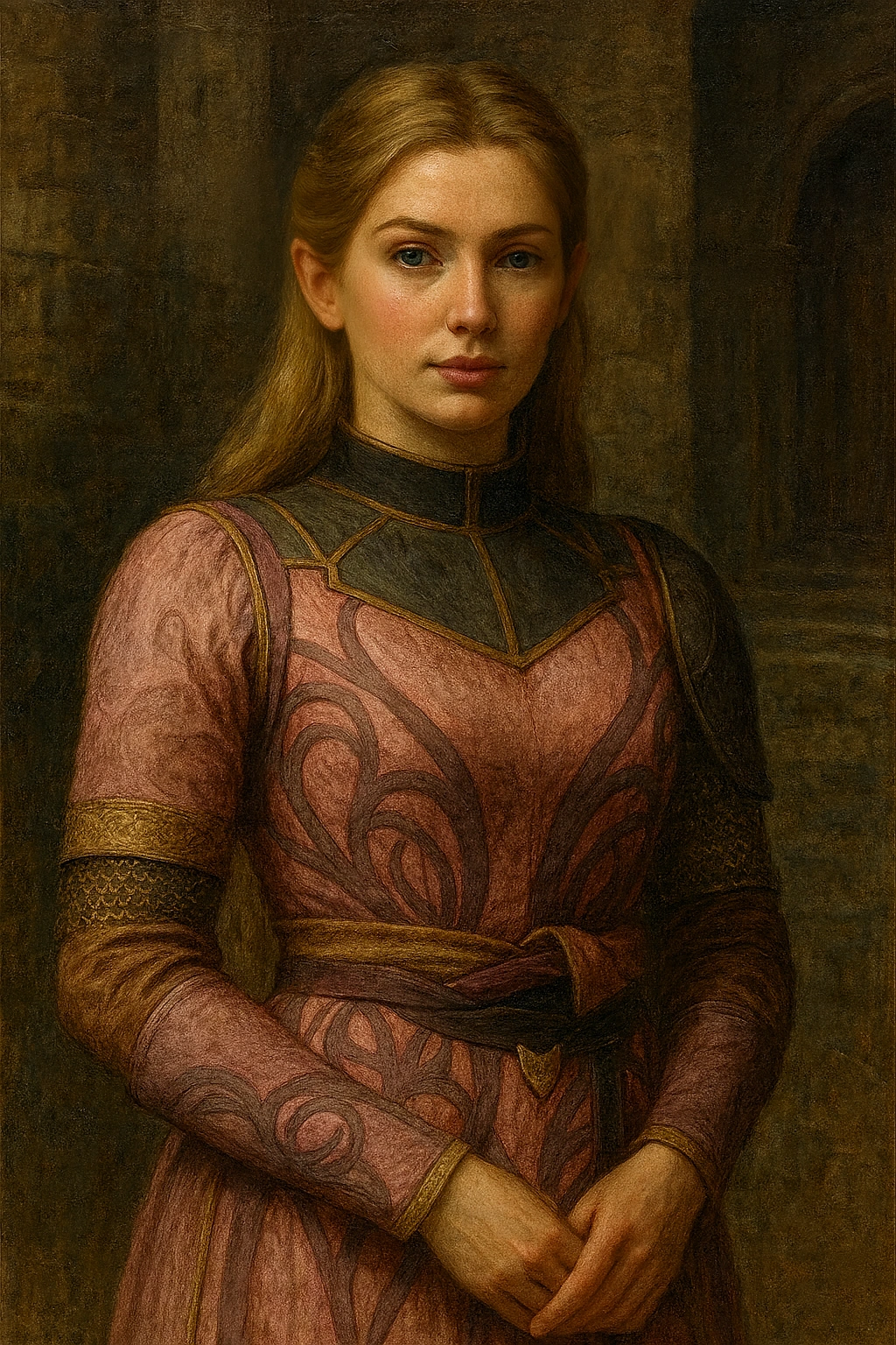 Princess Renea Arkolisis | Diadem of Dominion Wiki | Fandom