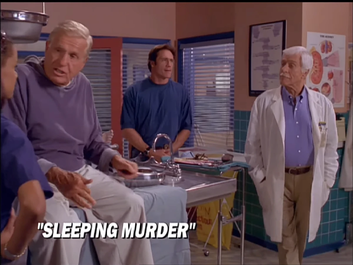 Sleeping Murder | Diagnosis Wiki | Fandom