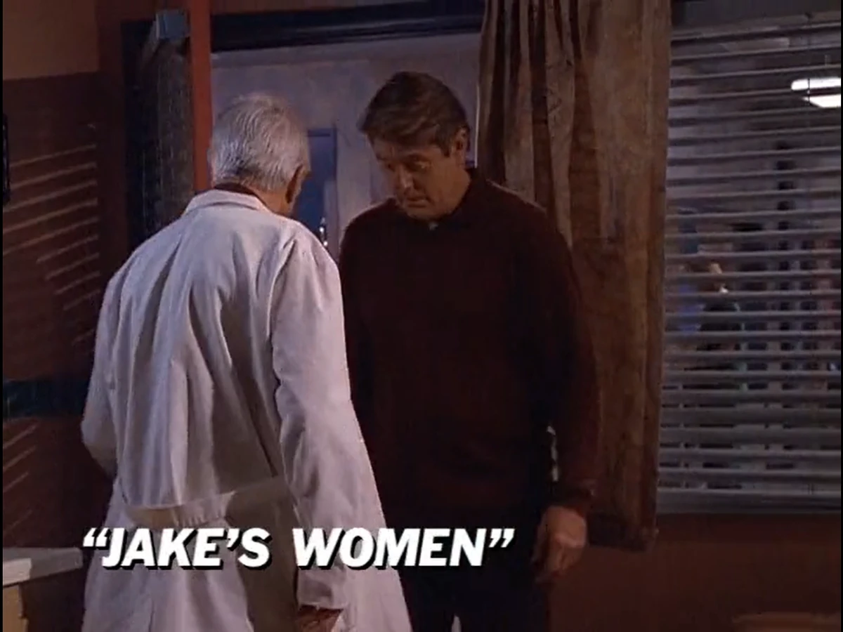 Jake's Women | Diagnosis Wiki | Fandom