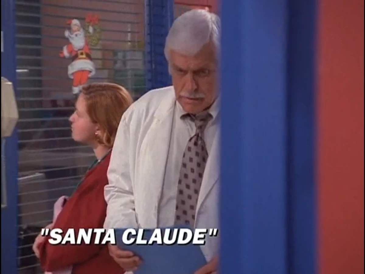 Santa Claude | Diagnosis Wiki | Fandom