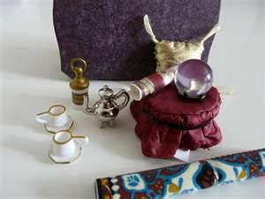 Divination Classroom | Diagon-Alley Wiki | Fandom