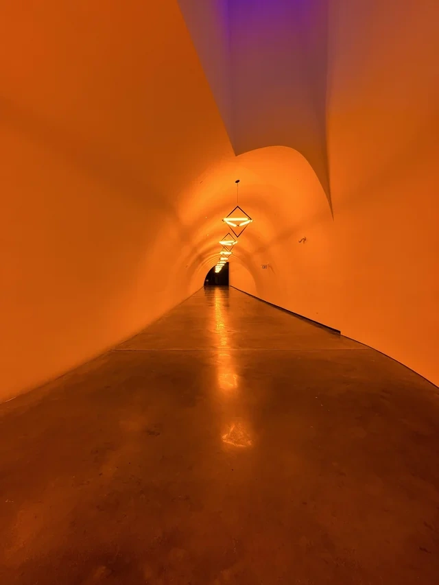 Level 0: "Orange Halls" | The Diagonal Rooms Wiki | Fandom