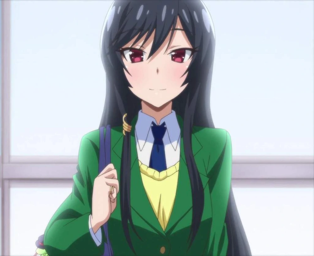 Yui | Dont Be Stupid With Me, Diago San Wiki | Fandom