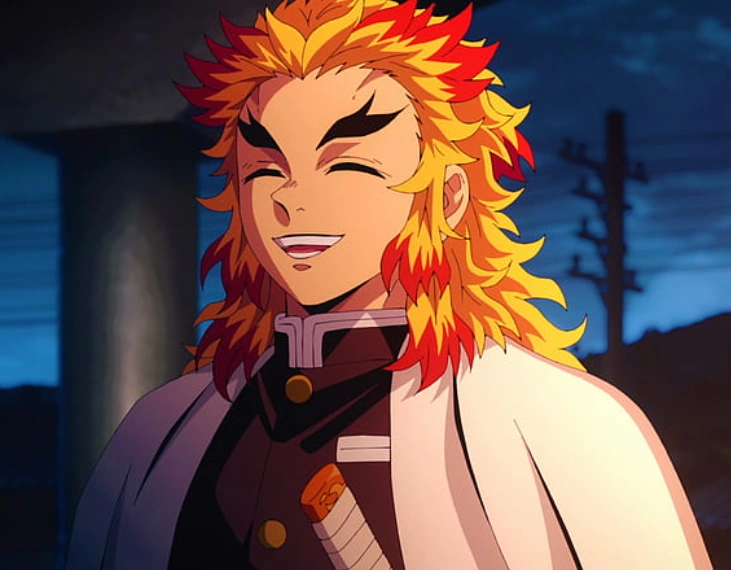 Kyojuro Rengoku | Dont Be Stupid With Me, Diago San Wiki | Fandom