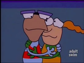 Walter & Perry | DialogueDriven Wiki | Fandom