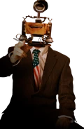 Phonald Ringin | Dialtown Wiki | Fandom