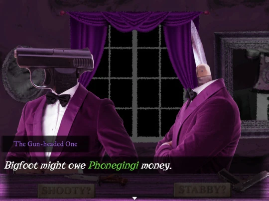 Shooty and Stabby | Dialtown Wiki | Fandom