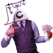 Tango | Dialtown Wiki | Fandom