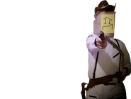 Sgt. Norm Allen | Dialtown Wiki | Fandom