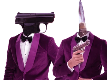 Shooty and Stabby | Dialtown Wiki | Fandom