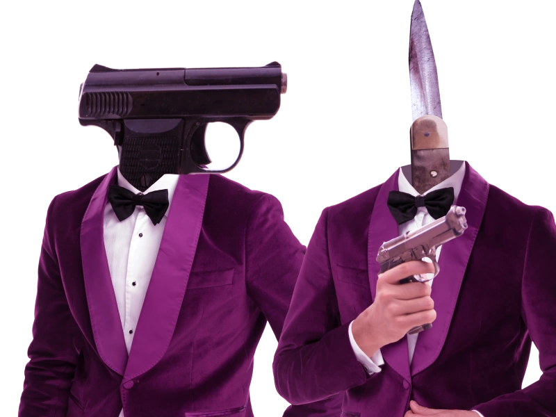 Shooty and Stabby | Dialtown Wiki | Fandom