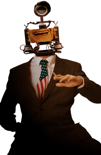 Phonald Ringin | Dialtown Wiki | Fandom