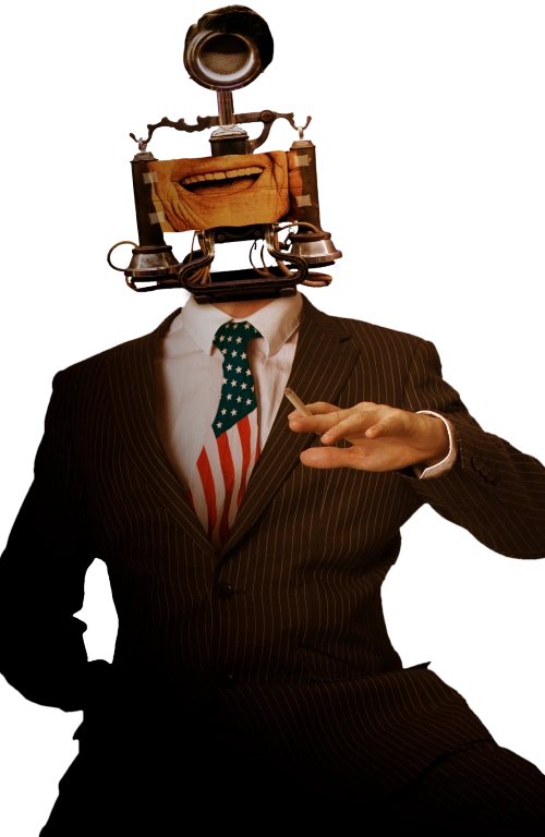 Phonald Ringin | Dialtown Wiki | Fandom