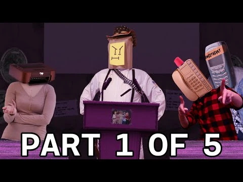 Norm Assembles The Other Dialtown Datables Together! (Series ...