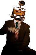 Phonald Ringin | Dialtown Wiki | Fandom