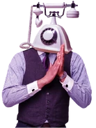 Tango | Dialtown Wiki | Fandom