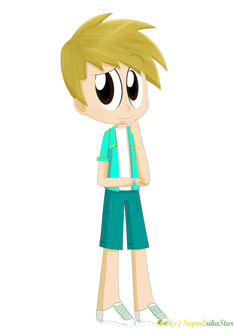 Alternate Wesley | Diamond Adventures Wiki | Fandom