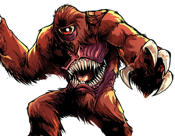 Mapinguari | Diamond City Heroes Wiki | Fandom