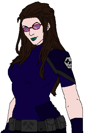 Grude | Diamond City Heroes Wiki | Fandom