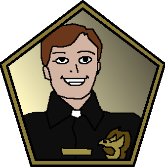 Brother Albert | Diamond City Heroes Wiki | Fandom