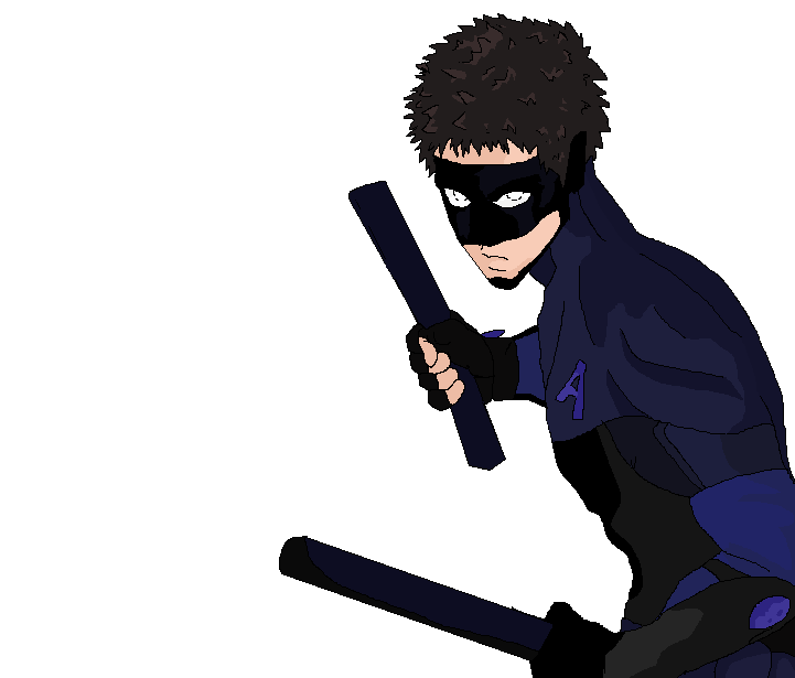 Avarest | Diamond City Heroes Wiki | Fandom