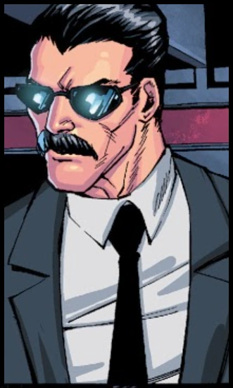 Agente Lee | Diamond City Heroes Wiki | Fandom