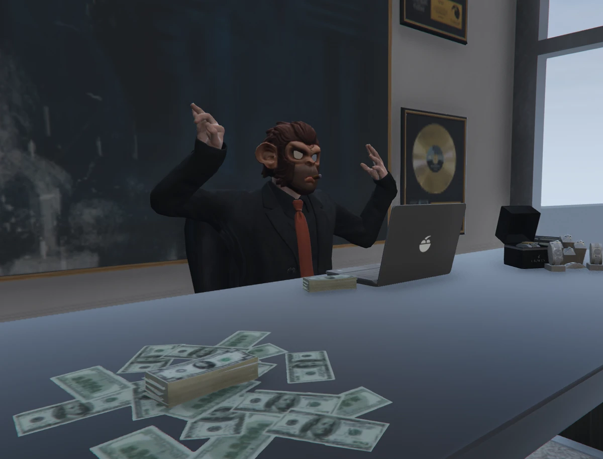 Danny Portman (Monkey Man) | Diamond City Wiki | Fandom