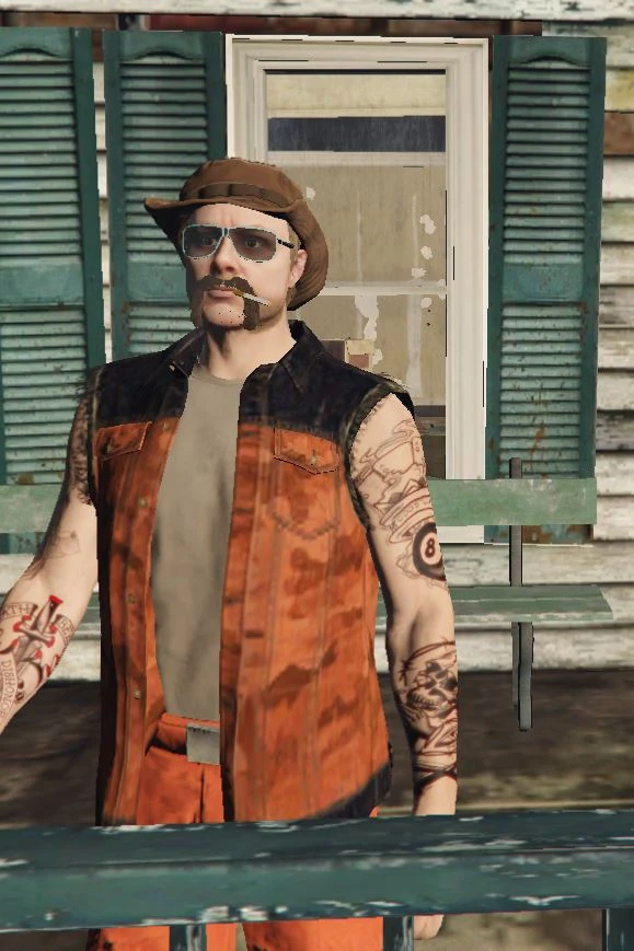 Jerry Corn | Diamond City Wiki | Fandom