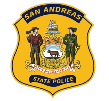 San Andreas State Troopers | Diamond City Wiki | Fandom