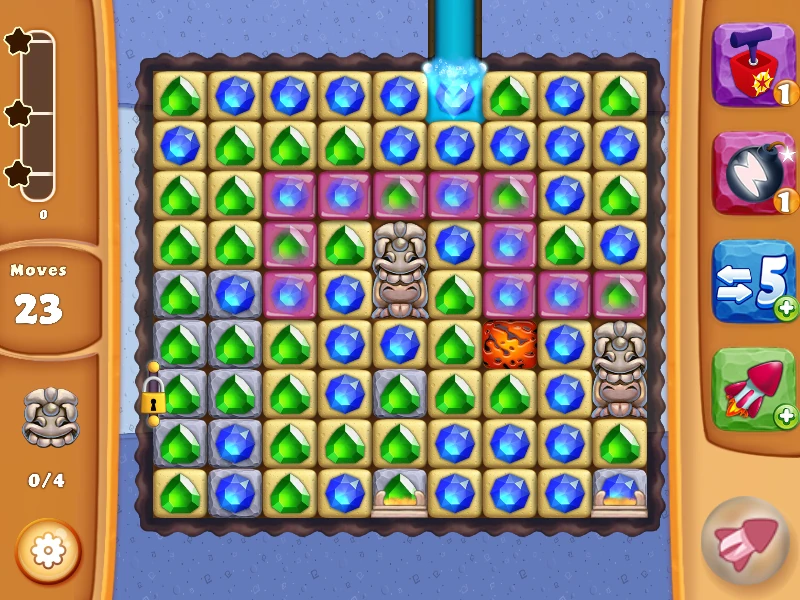 Level 1134 | Diamond Digger Saga Wiki | Fandom