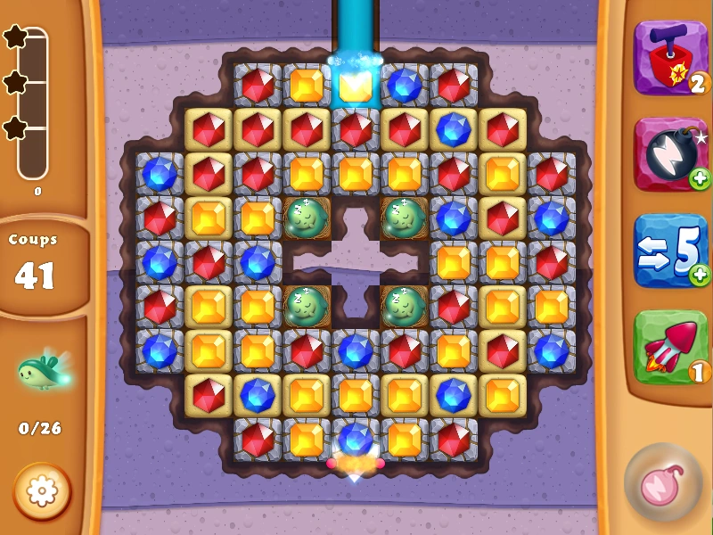 Level 1198 | Diamond Digger Saga Wiki | Fandom