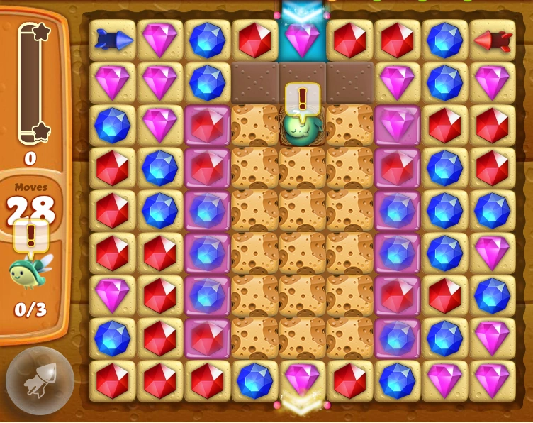 Level 213 | Diamond Digger Saga Wiki | Fandom