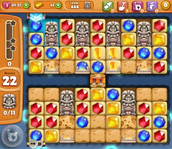 Level 888 | Diamond Digger Saga Wiki | Fandom