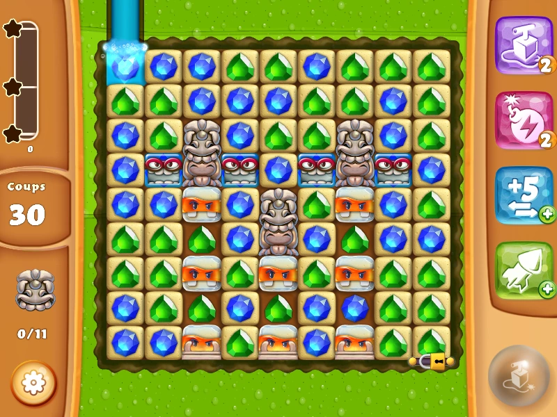 Level 1452 | Diamond Digger Saga Wiki | Fandom