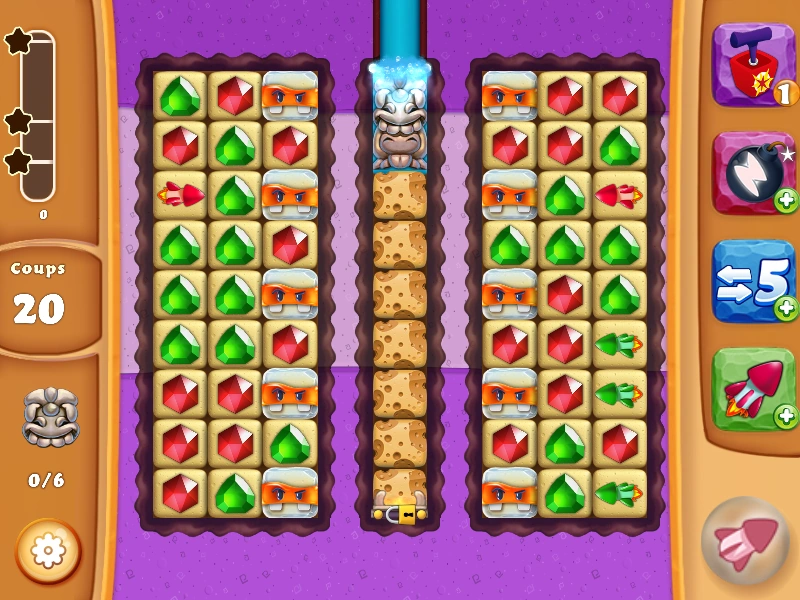 Level 1666 | Diamond Digger Saga Wiki | Fandom