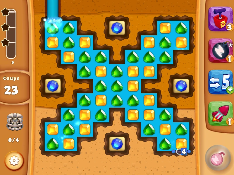Level 999 | Diamond Digger Saga Wiki | Fandom
