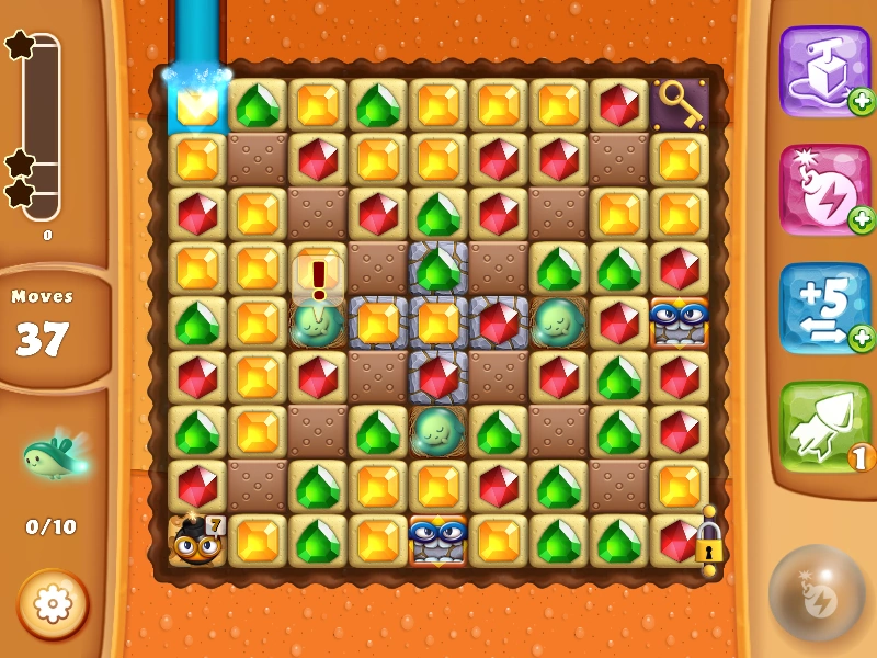 Level 1362 | Diamond Digger Saga Wiki | Fandom